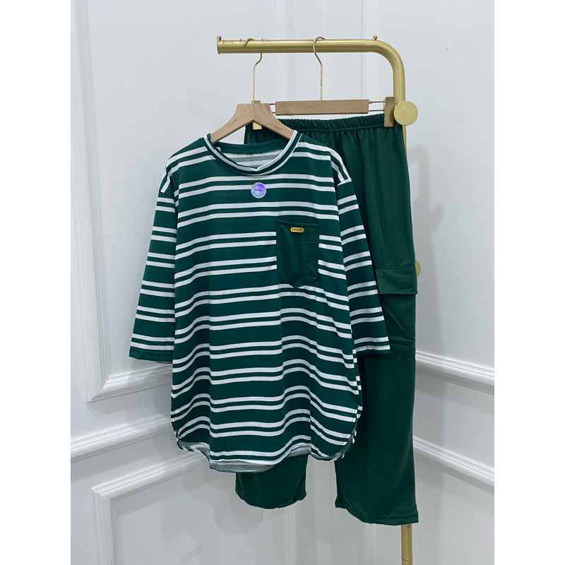 Jual STELAN KNIT SETCEL MURAH CARGO MOTIF JUMBO HALUS LEMBUT XXL KARET ...