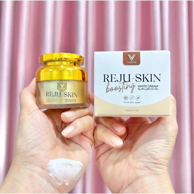 Jual VENITA REJU SKIN BOOSTING | Shopee Indonesia