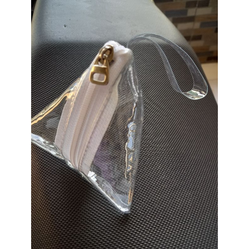 Jual dompet koin transparan | Shopee Indonesia