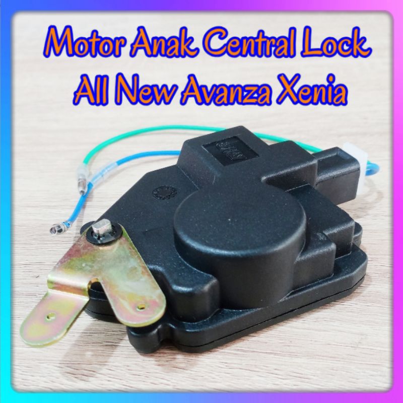 Jual MOTOR ANAK CENTRAL LOCK / ANAK MOTOR POWER WINDOW TOYOTA ALL ...