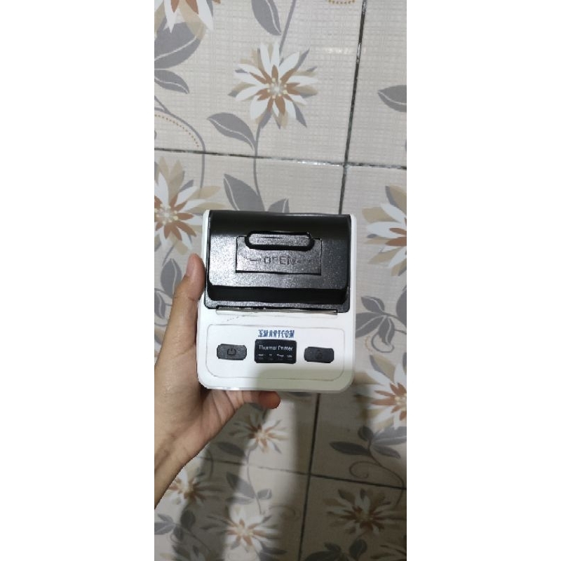 Jual Printer Thermal Bluetooth 80mm Smartcom | Shopee Indonesia