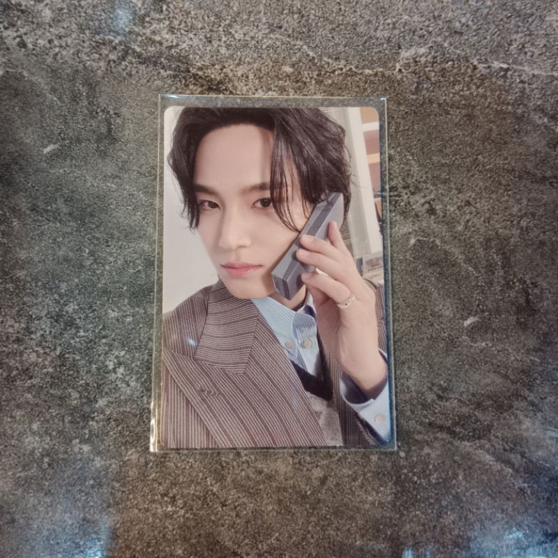 Jual photocard mingyu wonwoo seventeen official gyujum caratland fml heaven pob ktown4u | Shopee ...