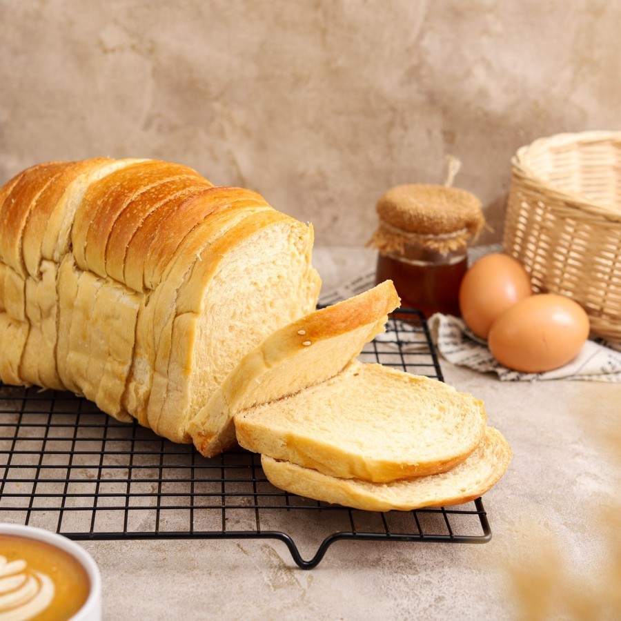 Jual Roti Shoukupan Rasa Tawar Manis Less Gluten Rendah Glikemik Indeks ...
