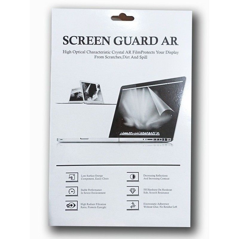 Jual SCREEN GUARD PROTECTOR ANTI GLARE LAPTOP 14 inch ANTIGORES LAYAR ...