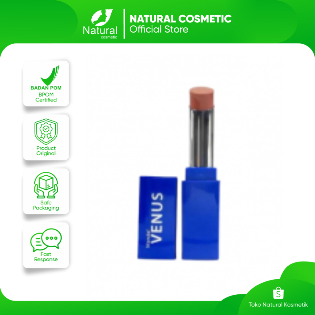 Jual MARCKS VENUS Velvet Matte Lipstick | Shopee Indonesia
