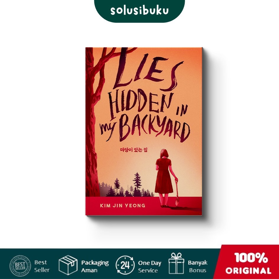 Jual Buku Lies Hidden in My Backyard (Noura Books) | Shopee Indonesia