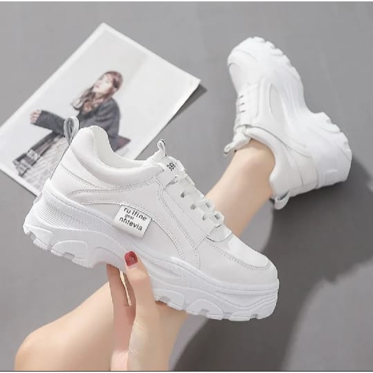 Jual sepatu wanita.S15 sepatu sneakers wanita sepatu olahraga wanita ...