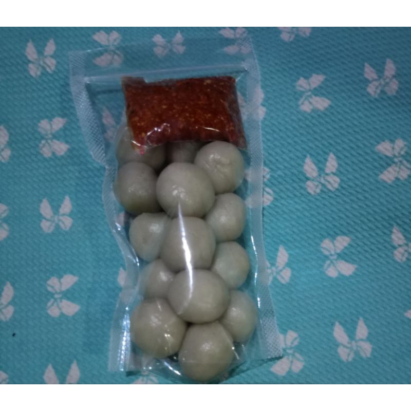 Jual cilok sambel kacang frozen | Shopee Indonesia