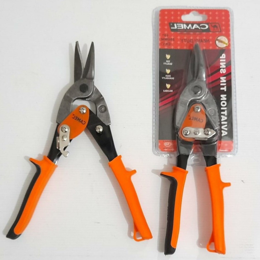 Jual Camel Gunting Holo Heavy Duty - Gunting Seng - Baja Ringan ...
