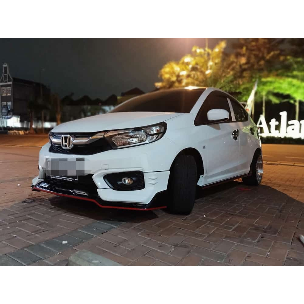 Jual bodykit ALL NEW BRIO 2018 2019 2020 2021 2022 2023 GRADE-A body ...