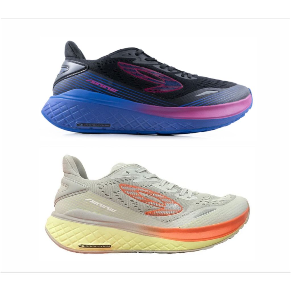 Jual Sepatu Lari 910 AURORUN Terbaru Original | Shopee Indonesia