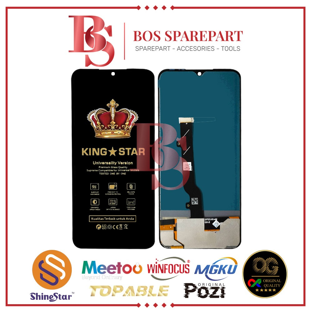 Jual LCD TOUCHSCREEN INFINIX X663 / X663B / X663C / X670 / X676C / NOTE ...