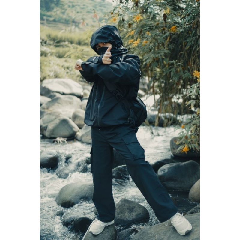 Jual jaket carumby drizel ukuran L | Shopee Indonesia