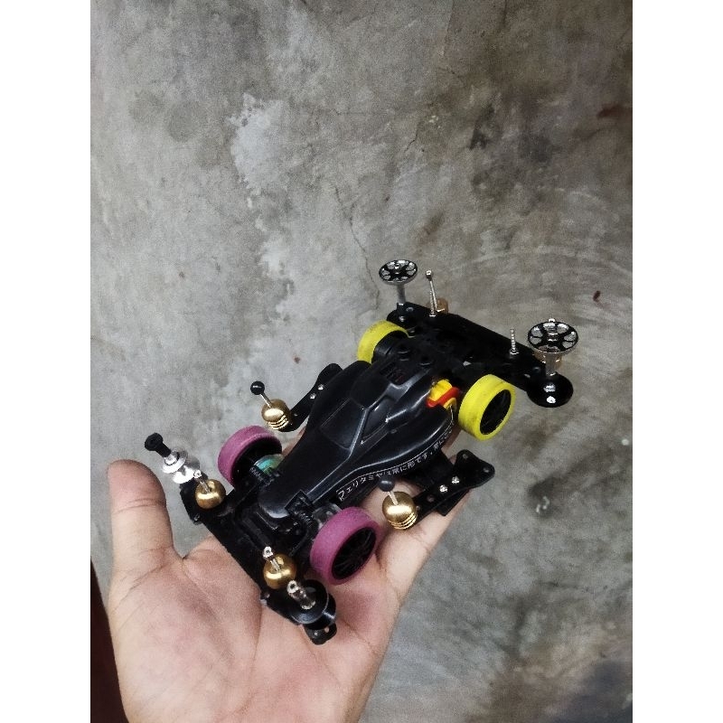Jual tamiya side damper super 2 carbon | Shopee Indonesia