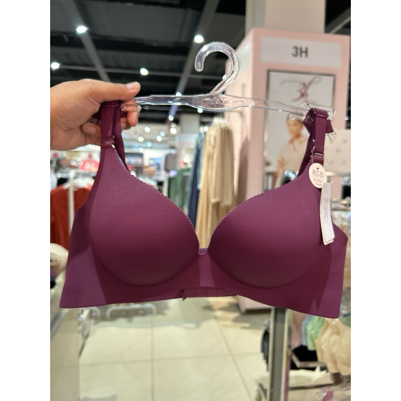 Jual FELANCY BRA SEAMLESS PUSH UP/BUSA TEBAL TANPA KAWAT CUP B dan C 73-1317 | Shopee Indonesia