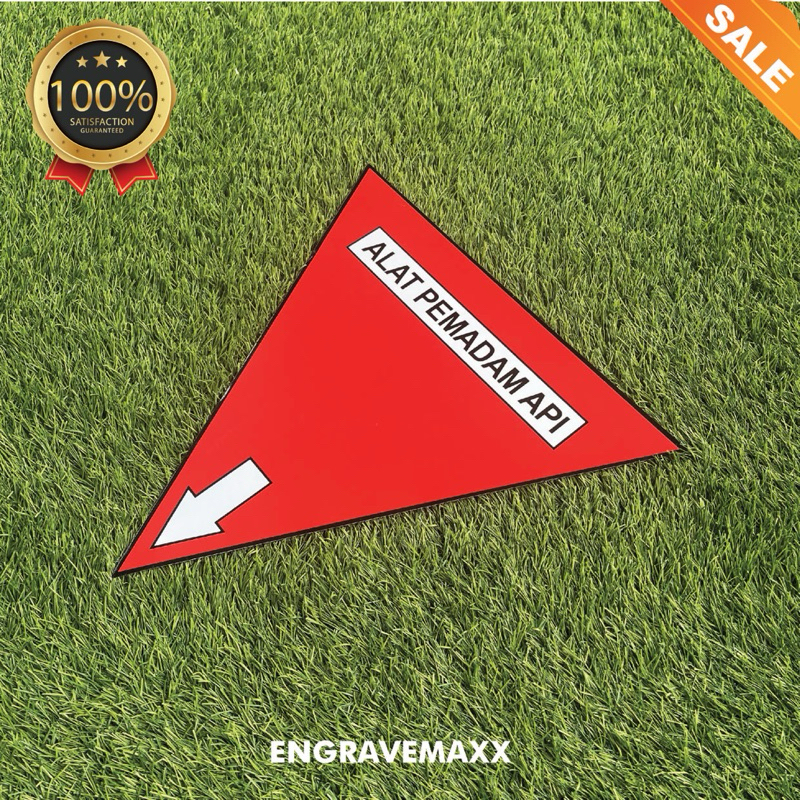 Jual Signage Petunjuk Apar Logo Apar | Shopee Indonesia