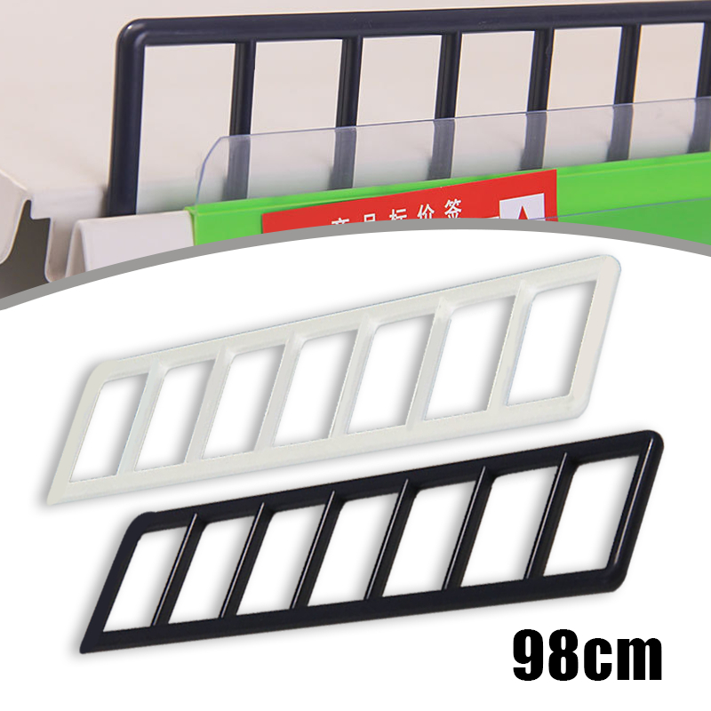 Jual 98 Cm Pagar Stopper Rak Minimarket/Rak Toko/Rak Supermarket/Pagar ...