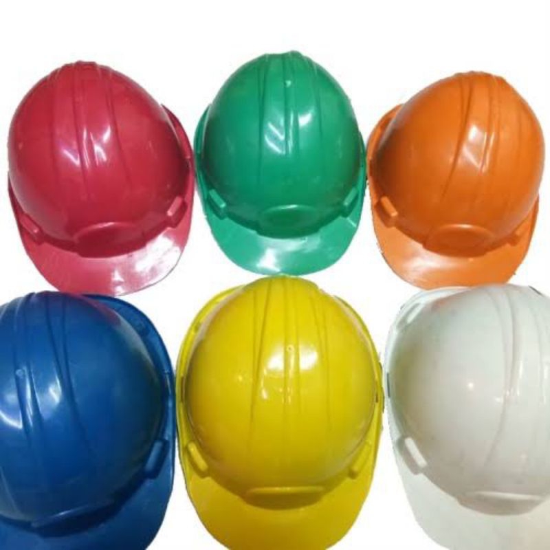 Jual JUAL HELM SAFETY ULTRA MURAH/HELM SAFETY/HELM PROYEK MURAH/SAFETY ...