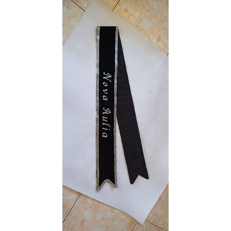 Jual selempang wisuda anak SD bahan bludru | Shopee Indonesia