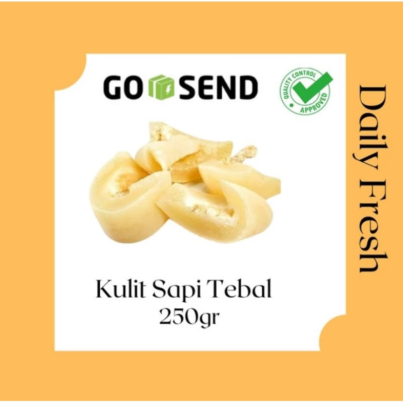 Jual Kulit Kikil Sapi Tebal | Shopee Indonesia Jual Kulit Kikil Sapi Tebal | Shopee Indonesia