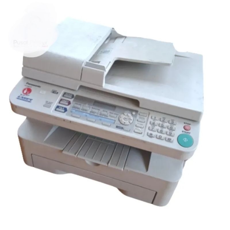 Jual Mesin Foto copy Printer PANASONIC KX-MB772 ADF Fax Printer Scanner ...