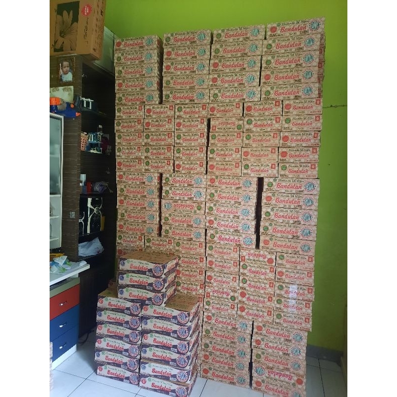 Jual Teh Bandulan Hijau 160 Ml Shopee Indonesia