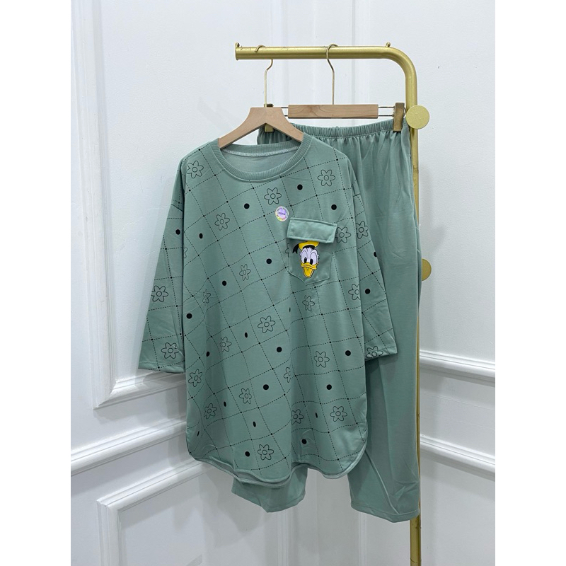 Jual STELAN KNIT SETCEL MURAH CARGO MOTIF JUMBO HALUS LEMBUT XXL KARET ...