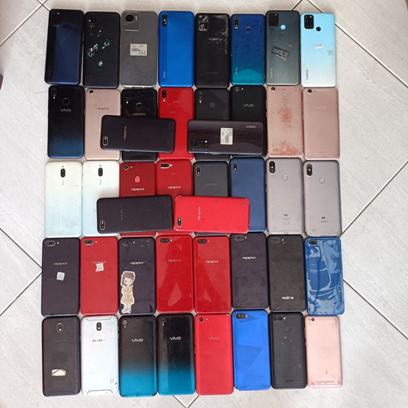 Jual 19 UNIT Minus LCD (Point Mesin) | Shopee Indonesia