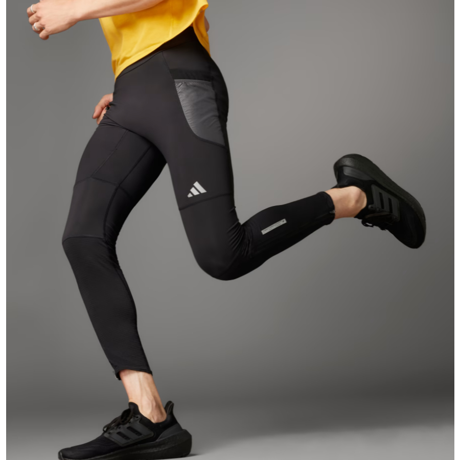 Jual Celana Legging Tight Sport Pria Adidas Men Ultimate Running ...