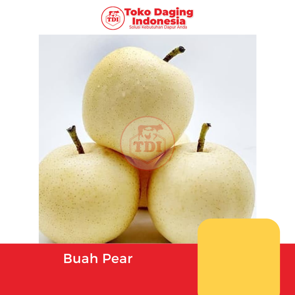 Jual Buah Pear 1Kg | Shopee Indonesia