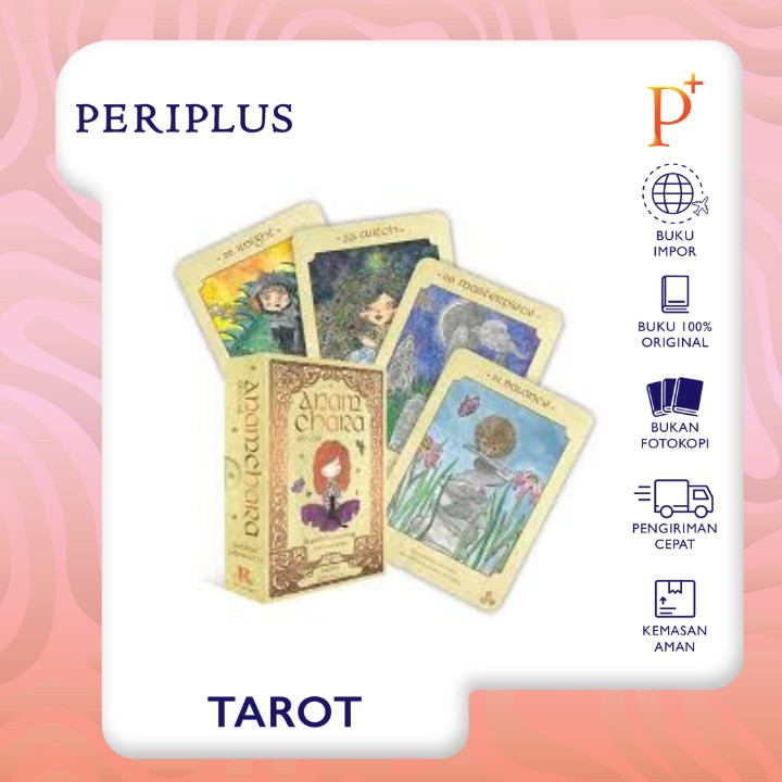 Jual Anamchara Oracle - 9781922786029 | Shopee Indonesia