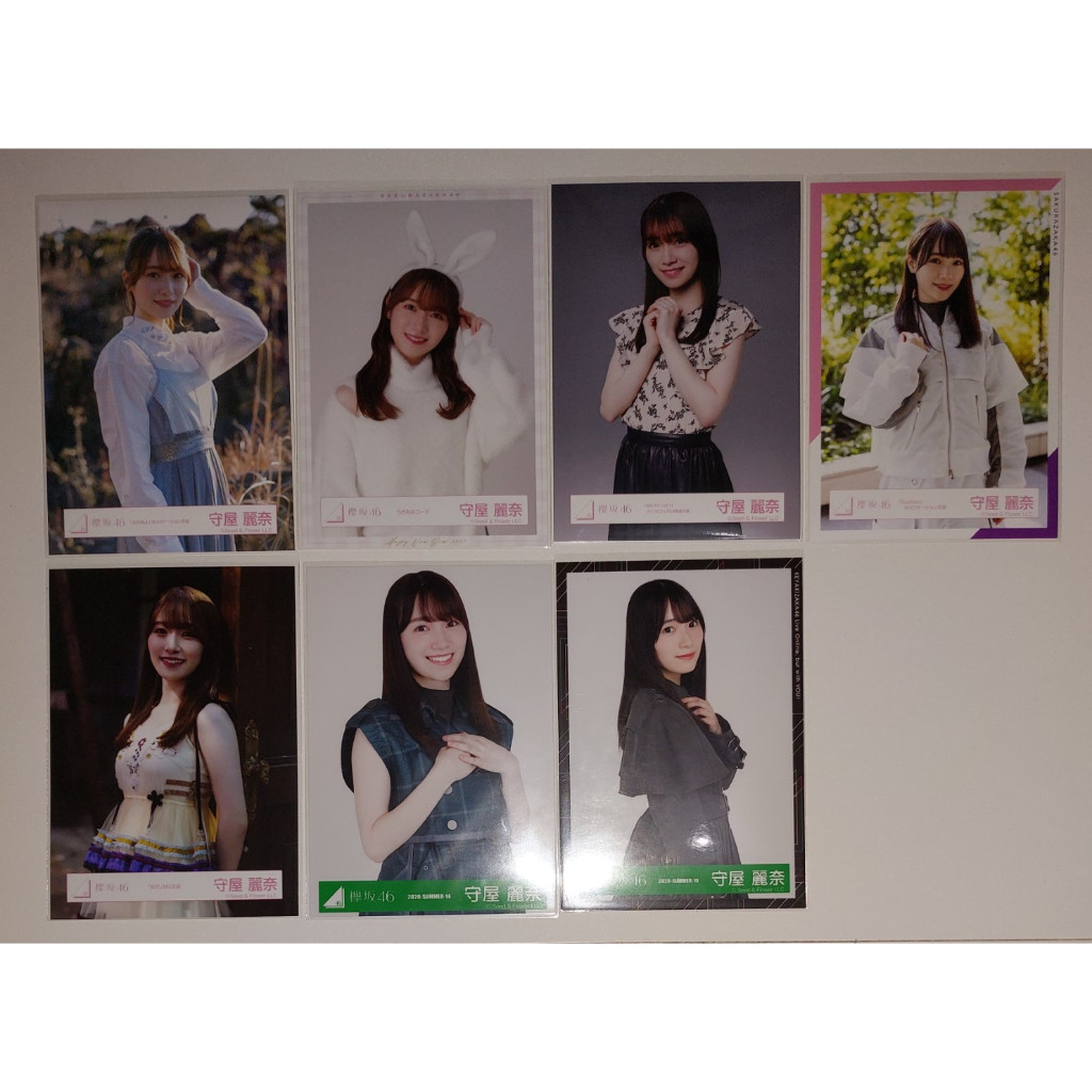Jual Photopack Moriya Rena Sakurazaka46 Chu | Shopee Indonesia