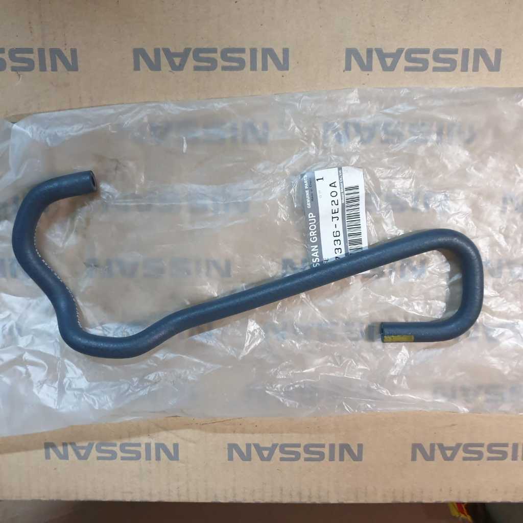 Jual SELANG AC EVAPORATOR NISSAN XTRAIL T31 17336-JE20A ORIGINAL ...