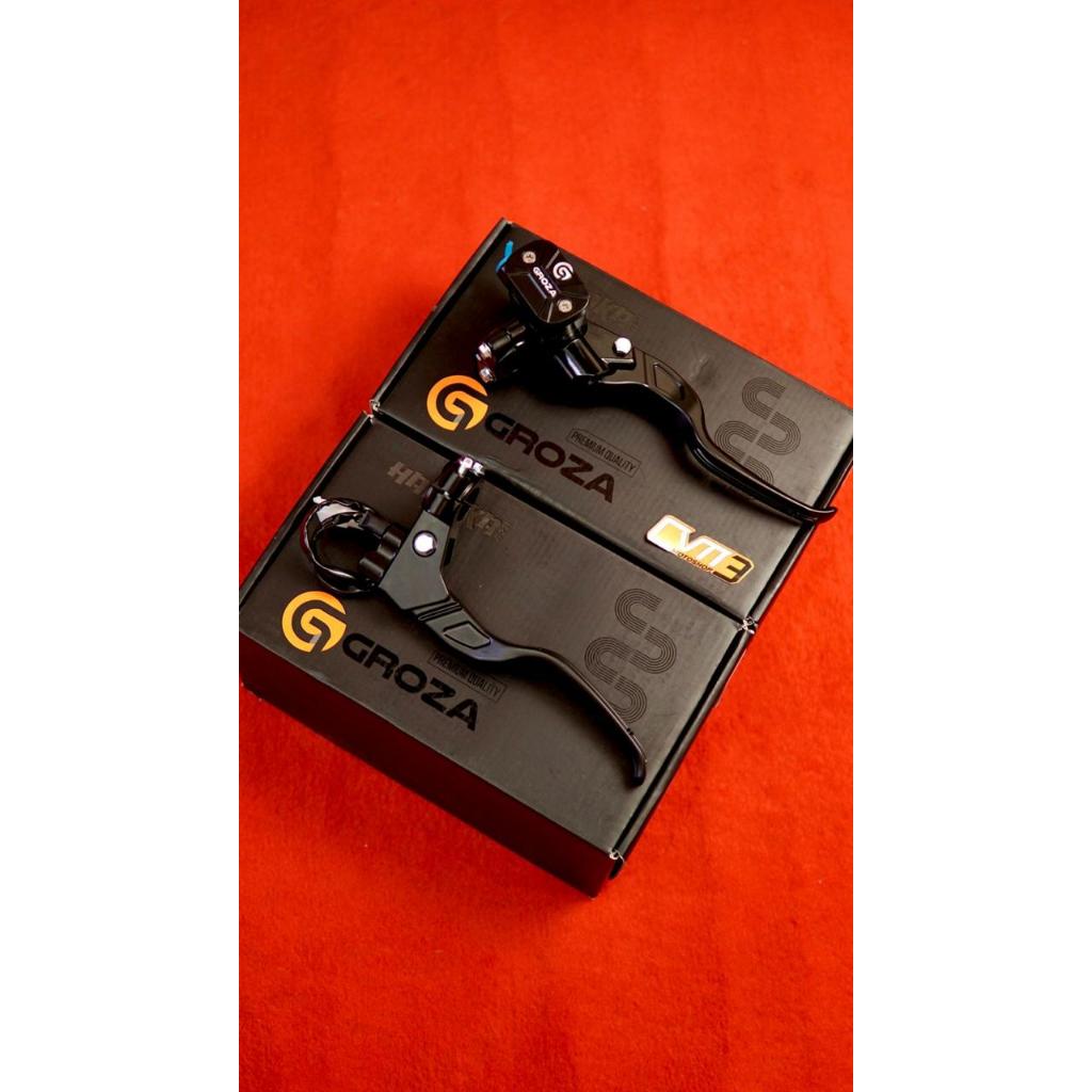 Jual Termurah! Master Rem E3 Handle Rem E2 GROZA 16 mm Beat VARIO BEAT ...