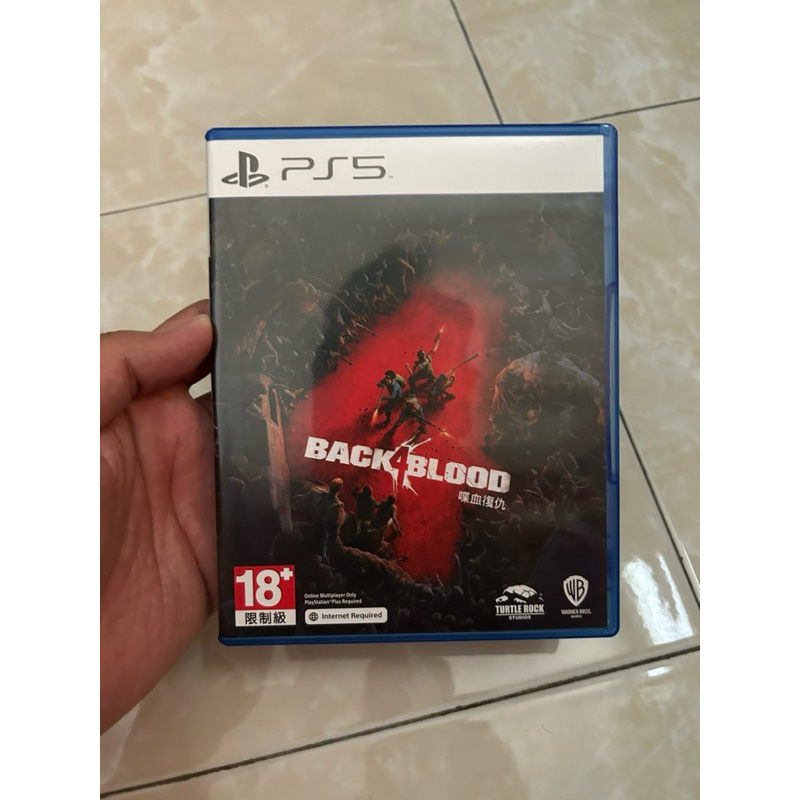 Jual back 4 blood ps5 | Shopee Indonesia