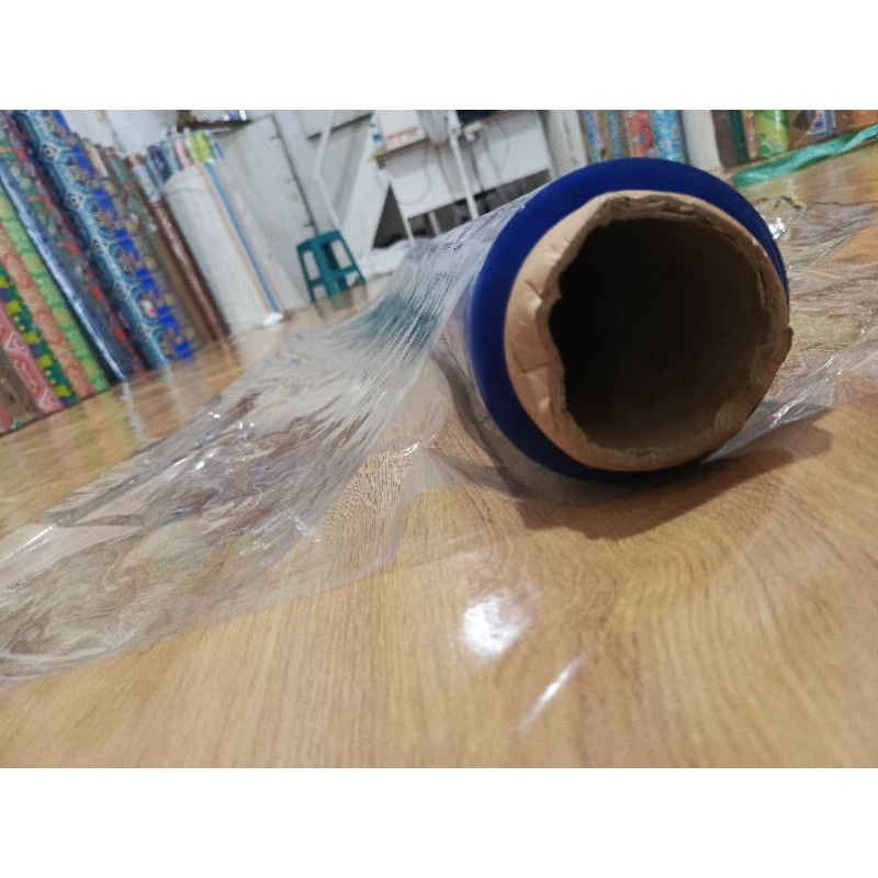 Jual PLASTIK BENING / PLASTIK MIKA / TEPLAK MEJA BENING METERAN / SAMPUL BENING / ALAS MEJA ...