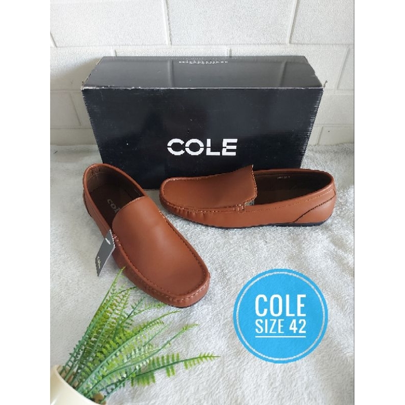 Jual SEPATU COWO COLE ORIGINAL | Shopee Indonesia