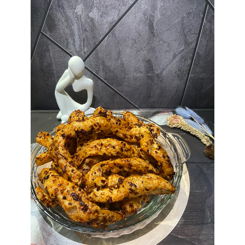 Jual KERUPUK, KRUPUK BATAGOR BANDUNG , oleh oleh bandung ,BARIUK ...