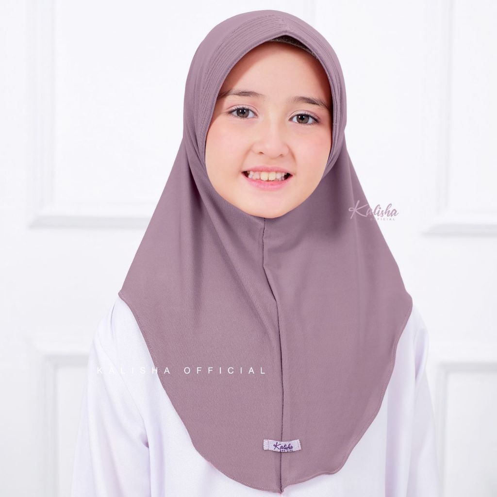 Jual Alika Hijab Instan Pendek Jilbab Pinguin Kerudung Geblus Hijab Bergo Jersey Premium Jilbab ...