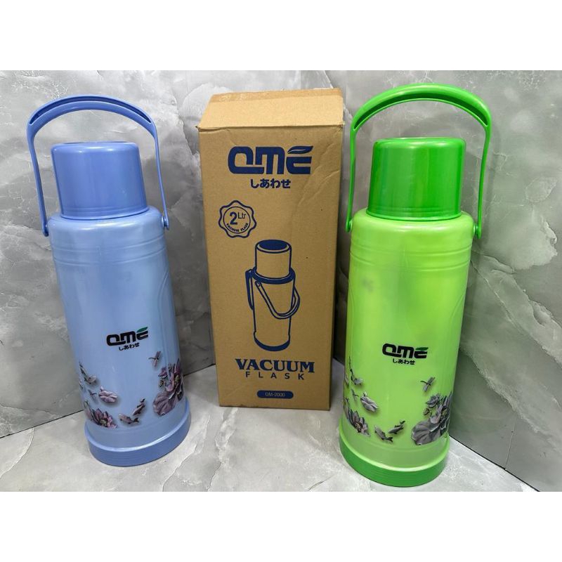 Jual Termos QME 2L / Termos KP Kimplast Diamond Termos Penyimpanan Air ...