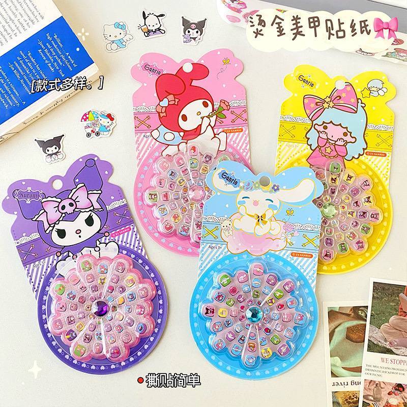 Jual STICKER KUKU MELODI/ NAIL ART HIASAN KUKU STIKER //STICKER KUKU ...