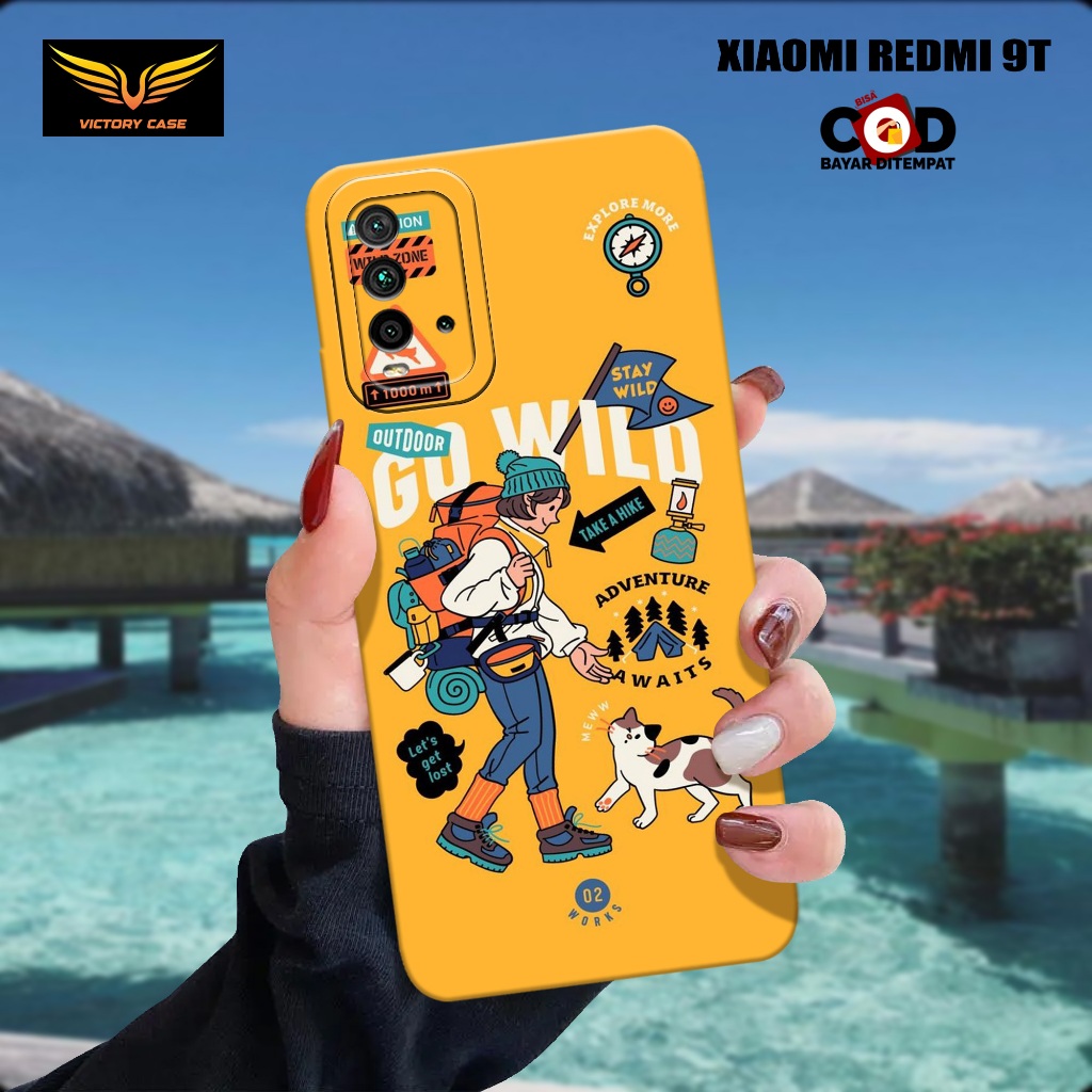 Jual Case Xiaomi Redmi 9T Terbaru - Fashion Case Aesthetic - Casing Hp ...