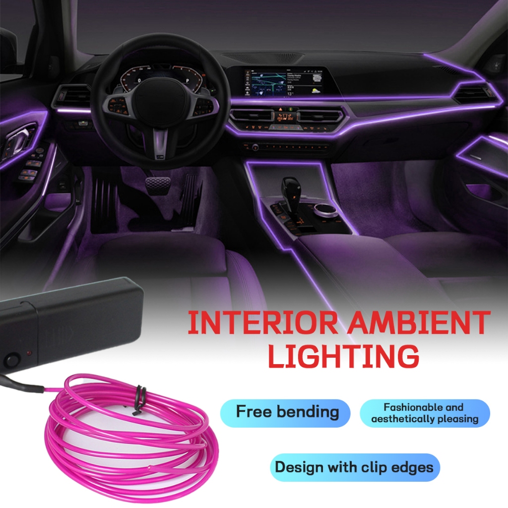 Jual 5m Lampu Strip Neon Led Fleksibel Panjang usb Untuk Dekorasi ...