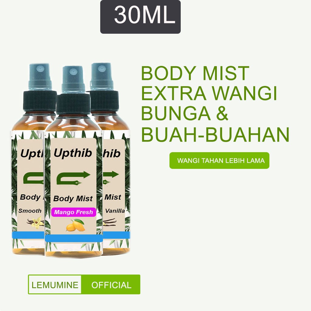 Jual Parfum body mist body mist tahan lama body mist parfum buah body ...