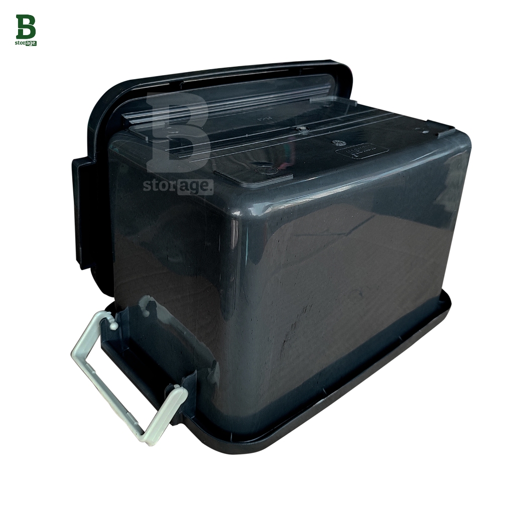 Jual Container Box Serbaguna KB 21 L - Kotak Serbaguna Hitam 15 Liter ...