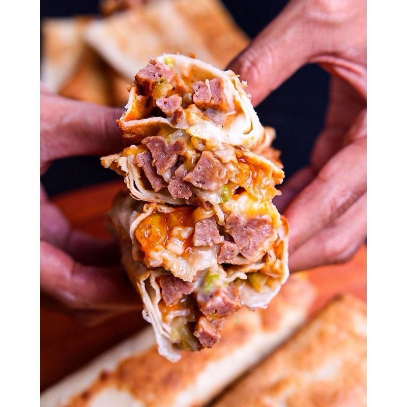 Jual Kebab Frozen Turki Mini Frozen Beef Daging Sapi Premium Halal ...