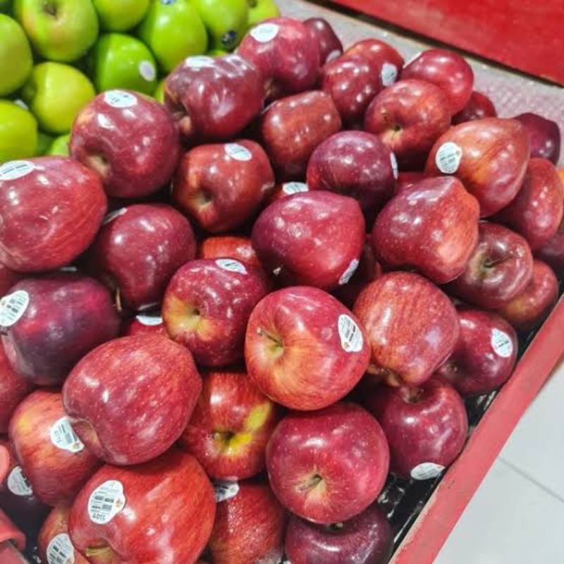 Jual Apel Merah Washington (Buah Segar) | Shopee Indonesia
