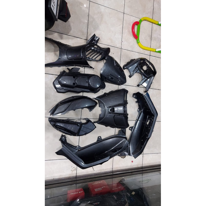 Jual Part Carbon Nmax New (By Request) | Shopee Indonesia