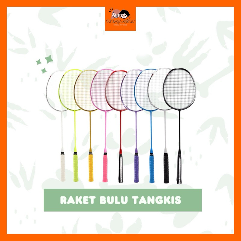 Jual Raket Badminton / Raket Olahraga Badminton / Raket Bulu Tangkis ...