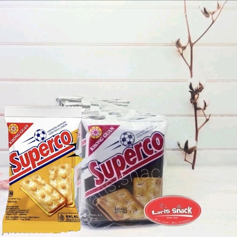 Jual Superco 24 gram (1 pack isi 10) | Shopee Indonesia